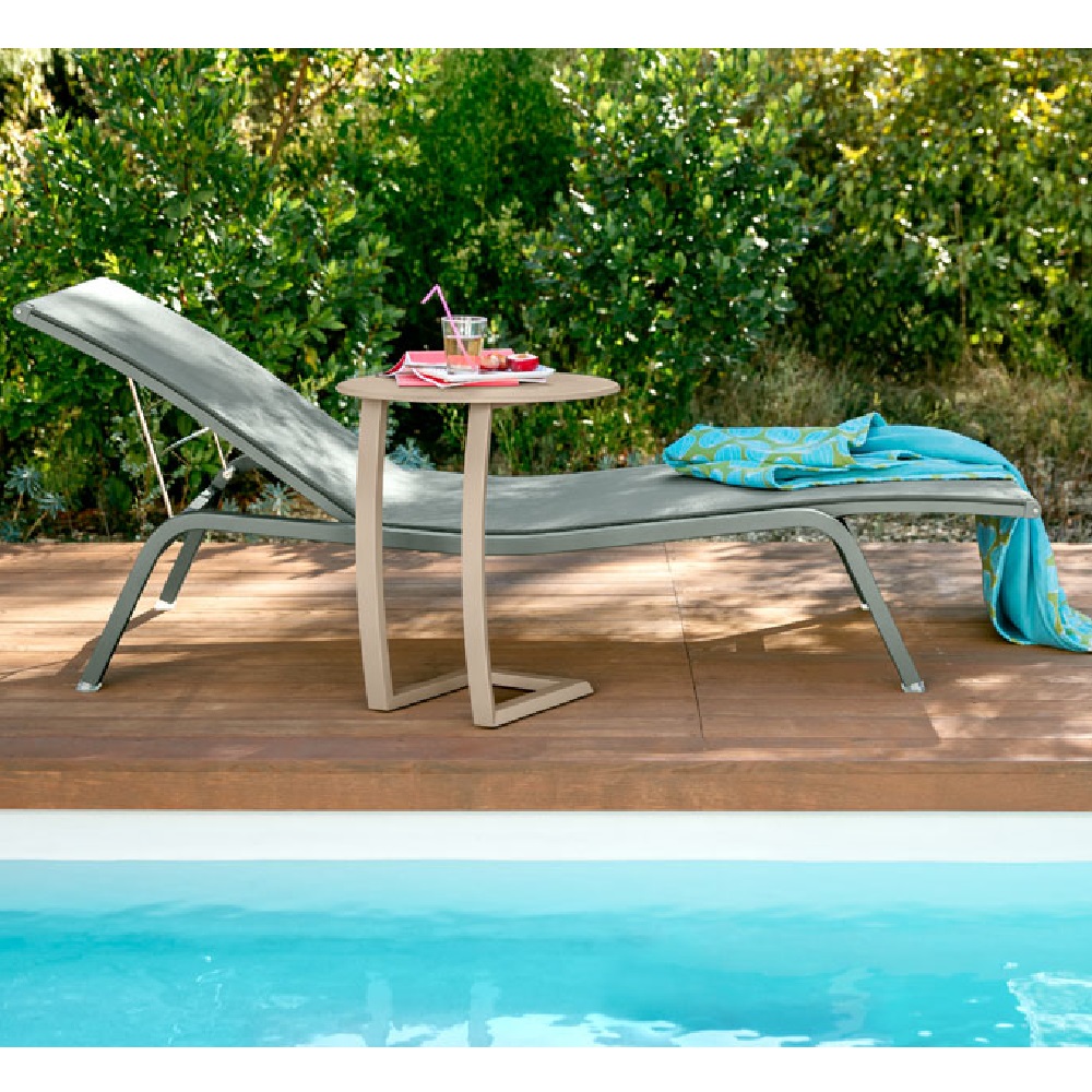 BAIN DE SOLEIL ALIZE Fermob - FENZY DESIGN
